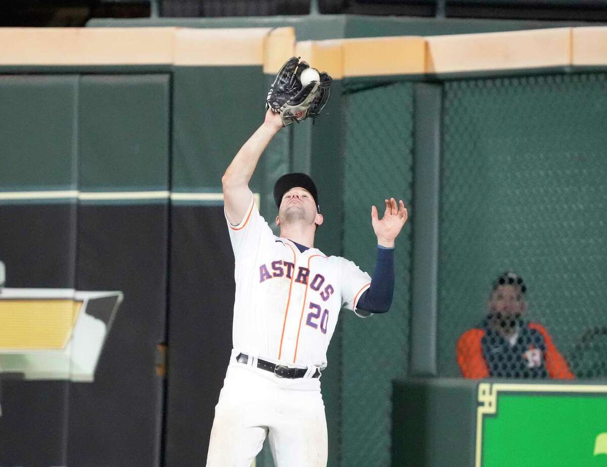 Houston Astros: Why Dusty Baker pinch-hit for Chas McCormick