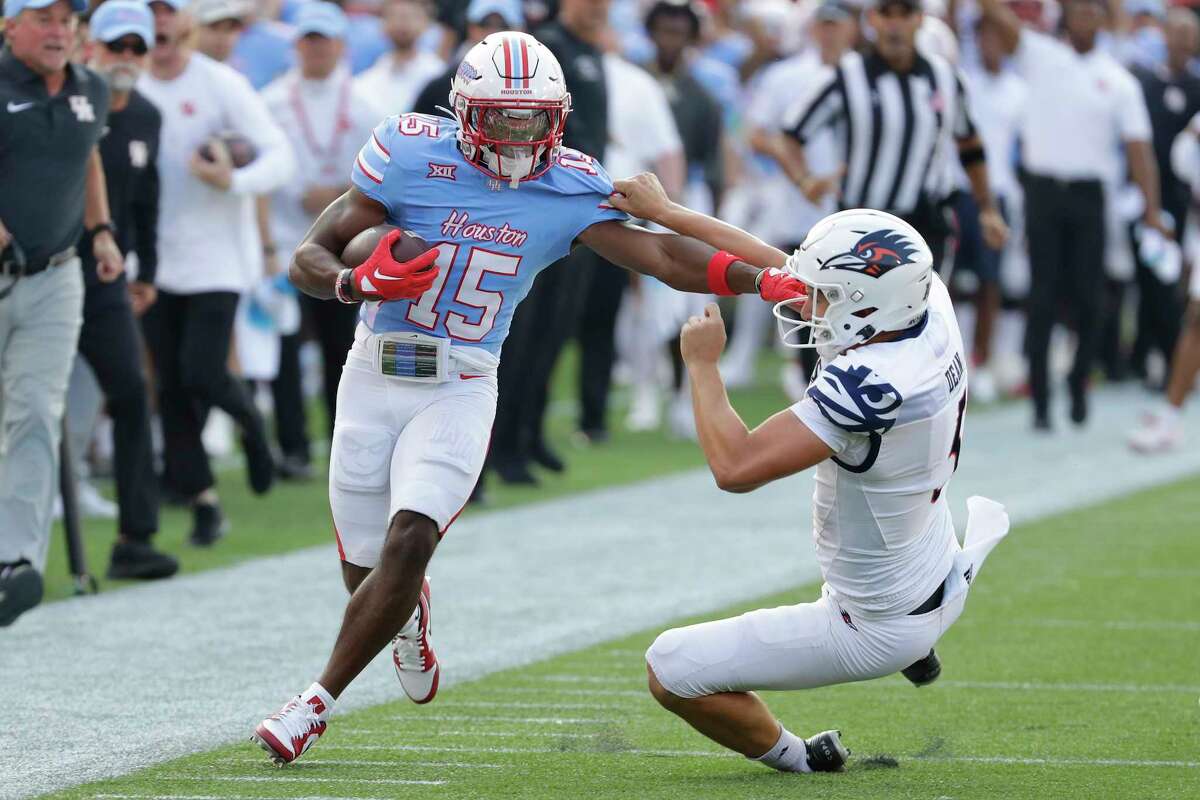 UTSA's miscues prove costly in season-opening loss to Houston