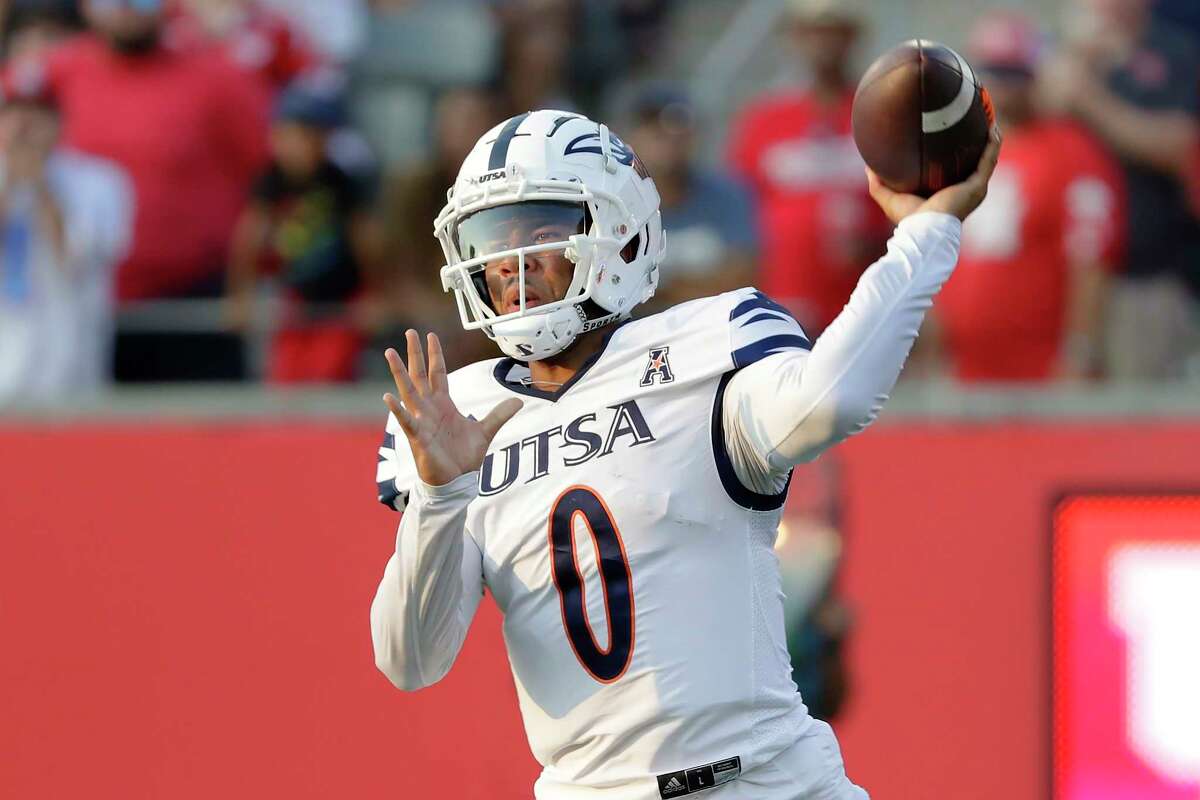 As UTSA Roadrunners fall short, they're still closing a gap