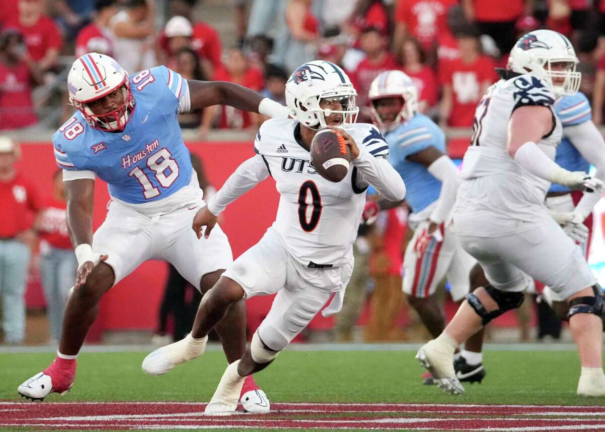 Texas State’s upset of Baylor boosts stakes for UTSA matchup