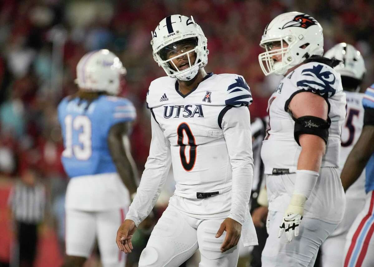 UH football report card: Grading Cougars' performance vs. UTSA
