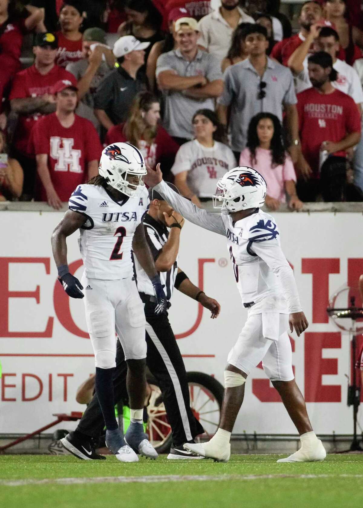UH football report card: Grading Cougars' performance vs. UTSA
