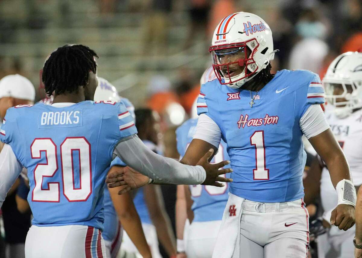 UH football report card: Grading Cougars' performance vs. UTSA