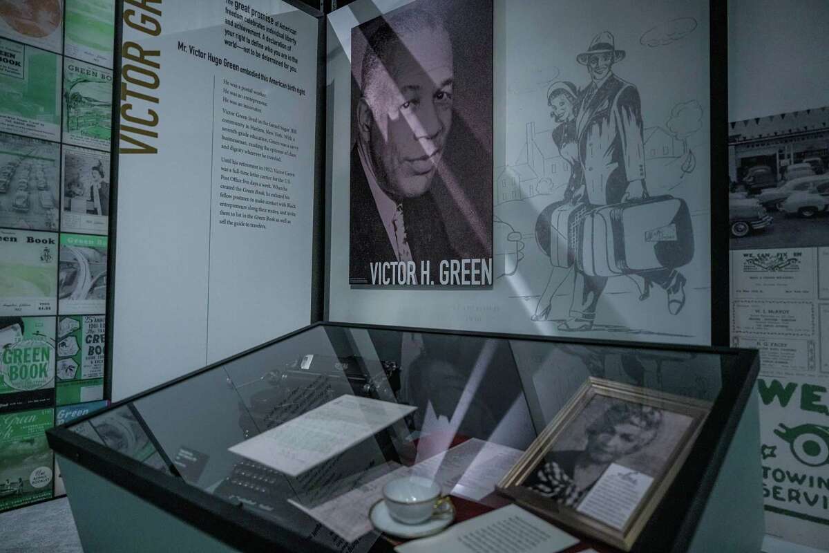 Holocaust Museum Houston opens 'The Negro Motorist Green Book' exhibit
