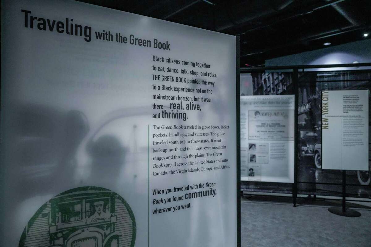 Holocaust Museum Houston opens 'The Negro Motorist Green Book' exhibit