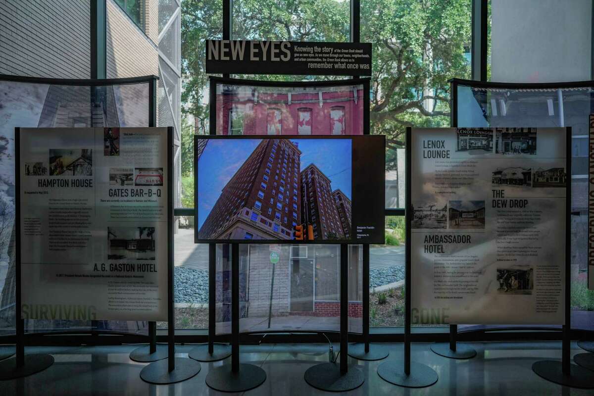 Holocaust Museum Houston opens 'The Negro Motorist Green Book' exhibit