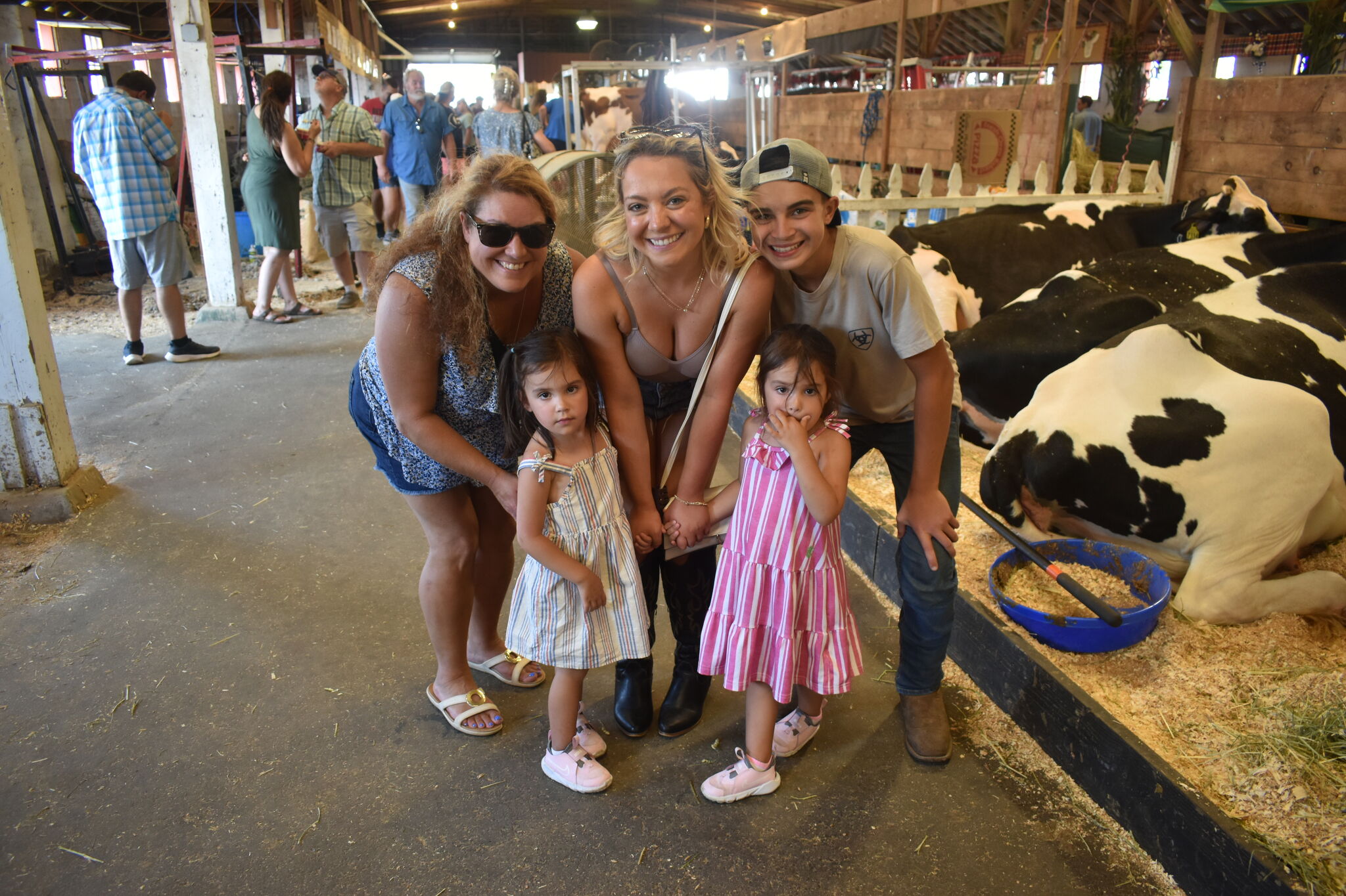 SEEN: Goshen Fair 2023