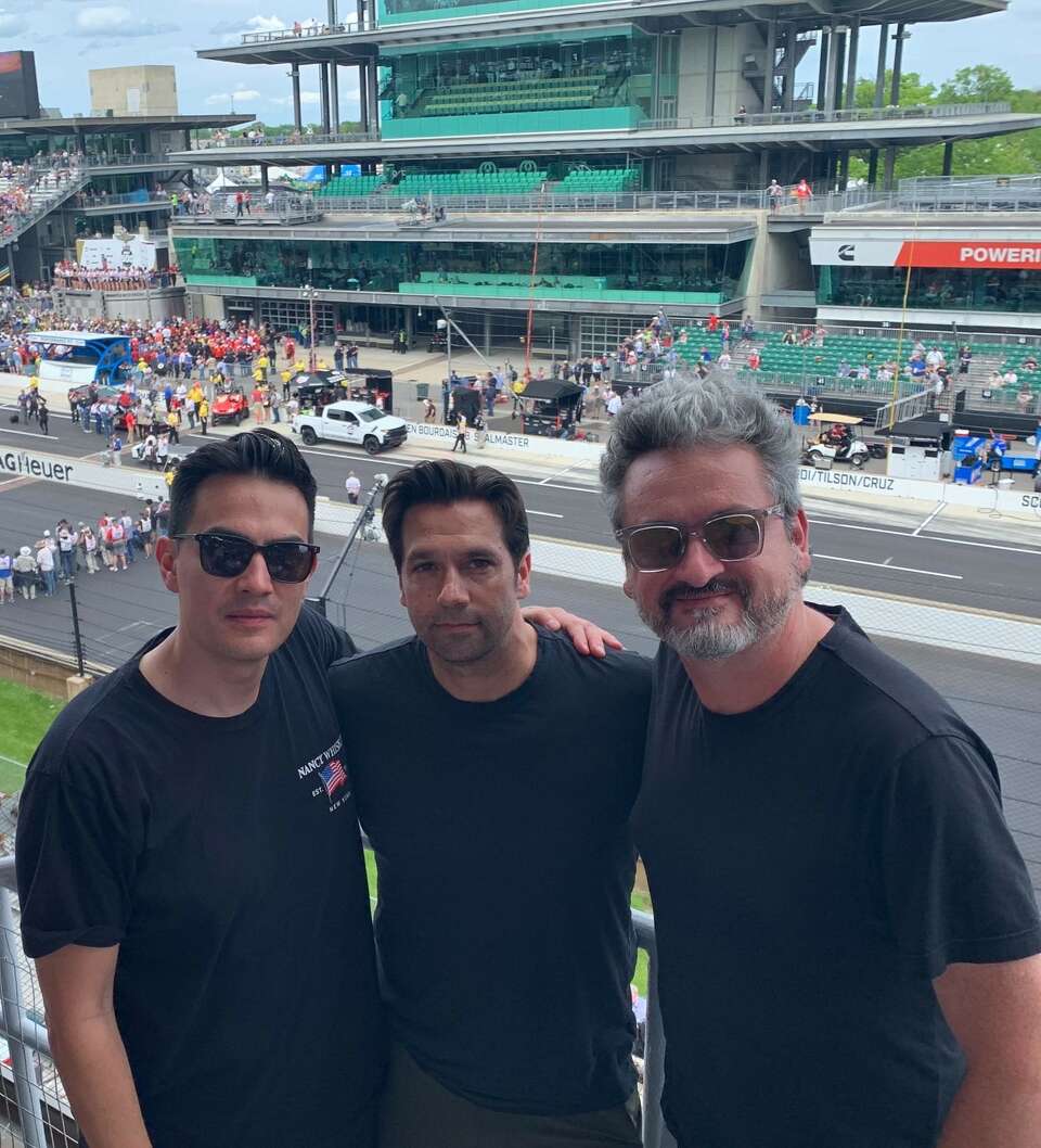 20 things you don't know about Zack Fink, former Spectrum reporter