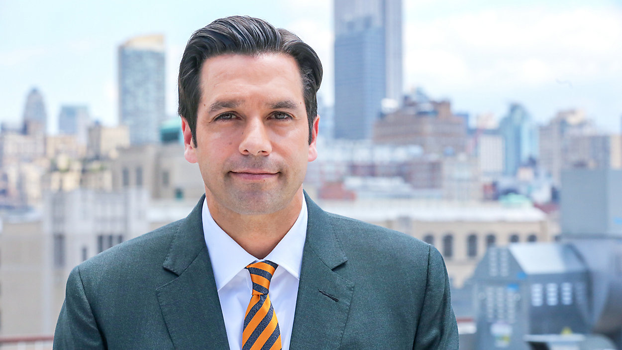 20 things you don't know about Zack Fink, former Spectrum reporter