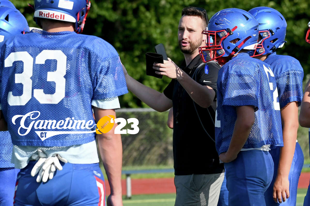 Tolland (CT) football coach Alex Backus returns for second stint.