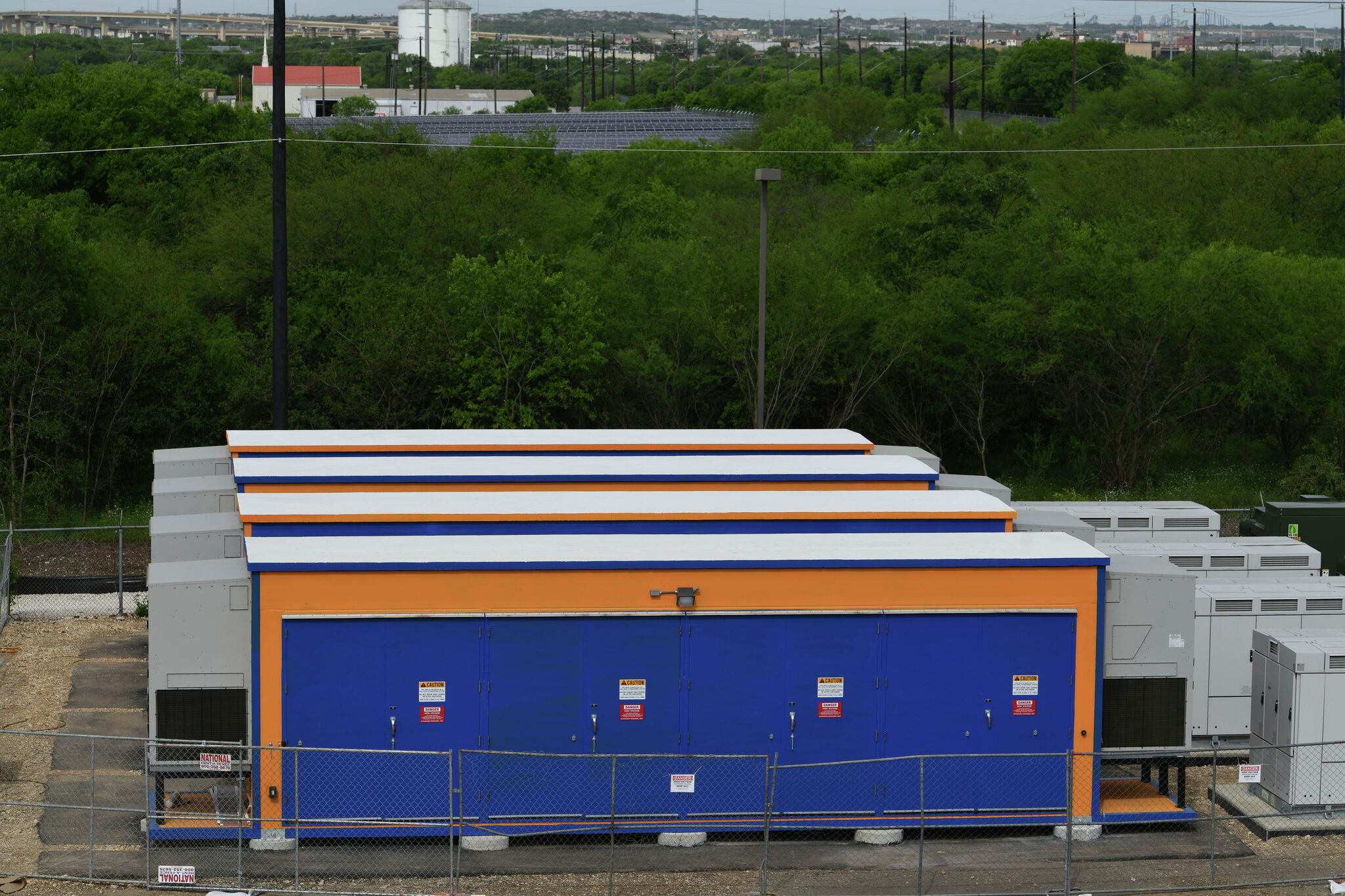 CPS Energy seeks pitches to add 500 MW of energy storage capacity