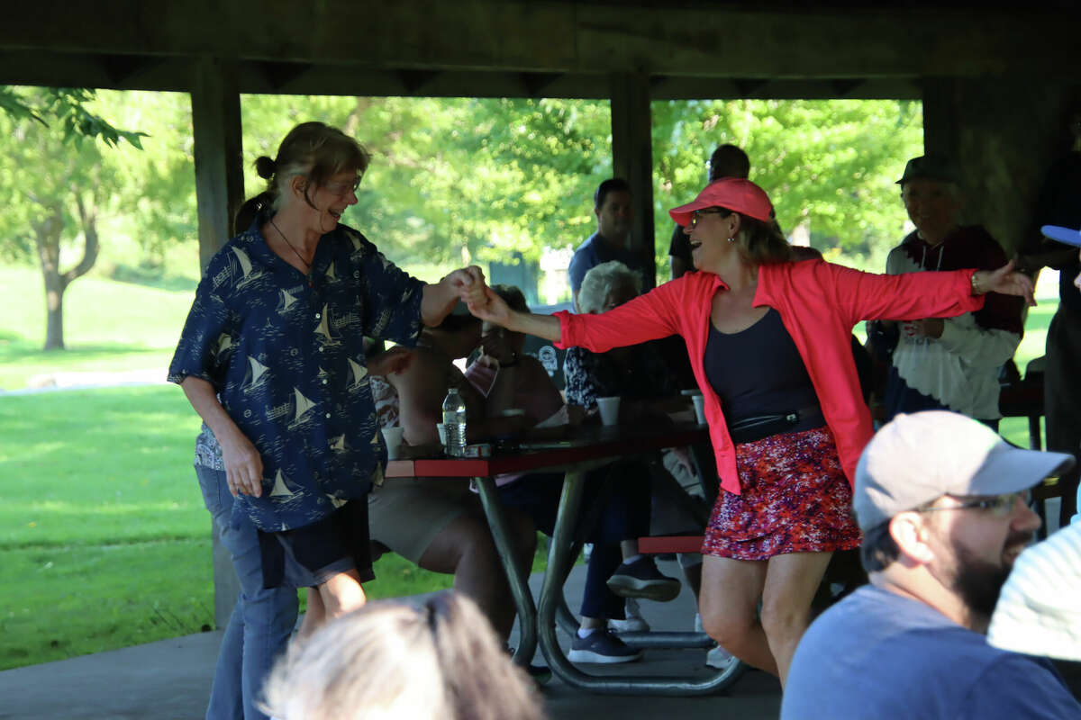 Midland Tridge Walk draws residents, local leaders