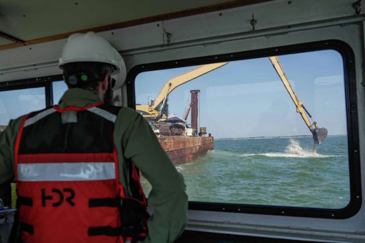 Galveston Bay oyster reef will be part-sanctuary, part-harvestable