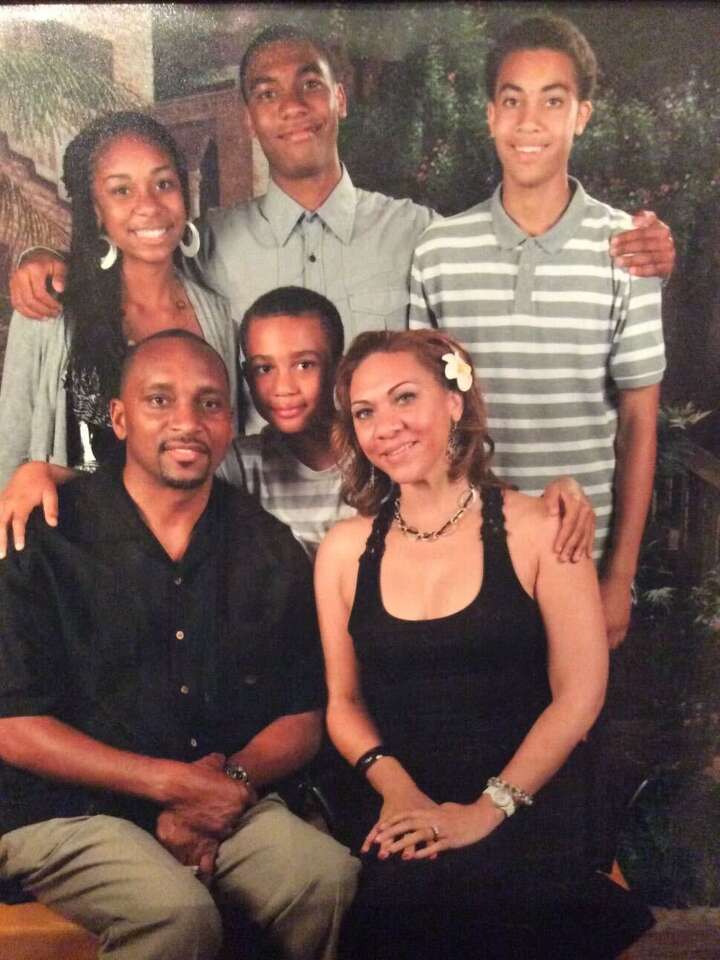 Houston Texans QB C.J. Stroud and the family forces that shaped him