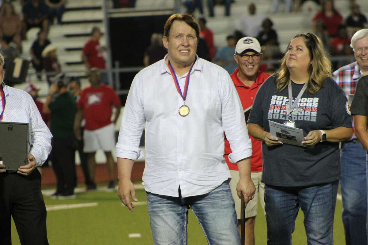 Plainview High School inducts Athletic Hall of Honor Class of 2024