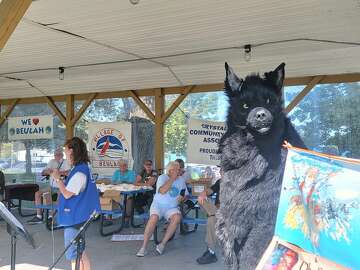 Traverse City filmmaker wraps up Dogman trilogy in Benzie County