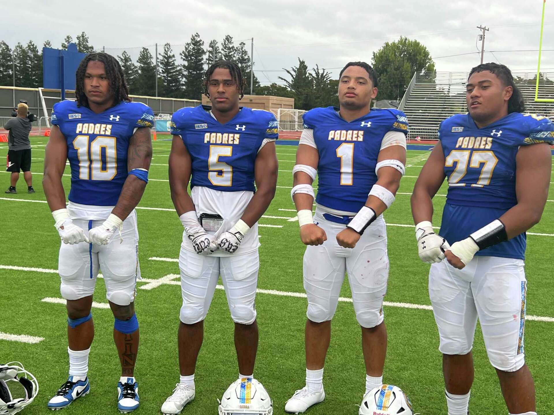 Serra's demolition of De La Salle settles the issue of No. 1 team