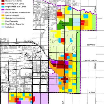 45,000-home mega-development nears approval in Central California