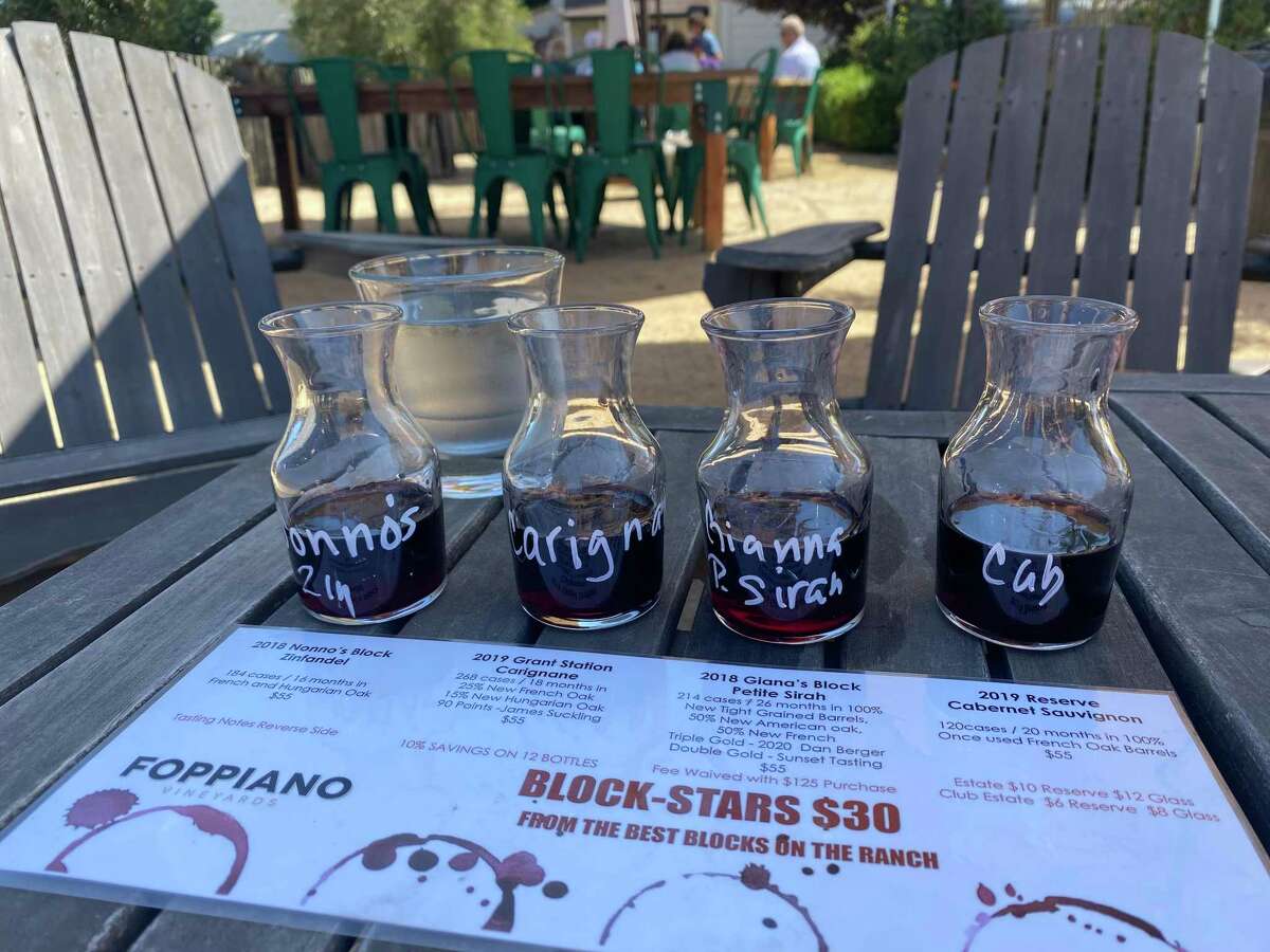 Sonoma County wineries that don’t require reservations