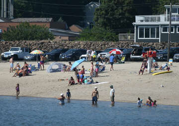 Stamford's beaches 2025: From parking permit prices to lifeguards