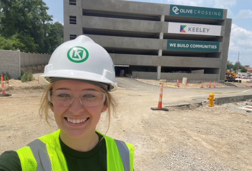 Bethalto woman earns national honor for civil engineering