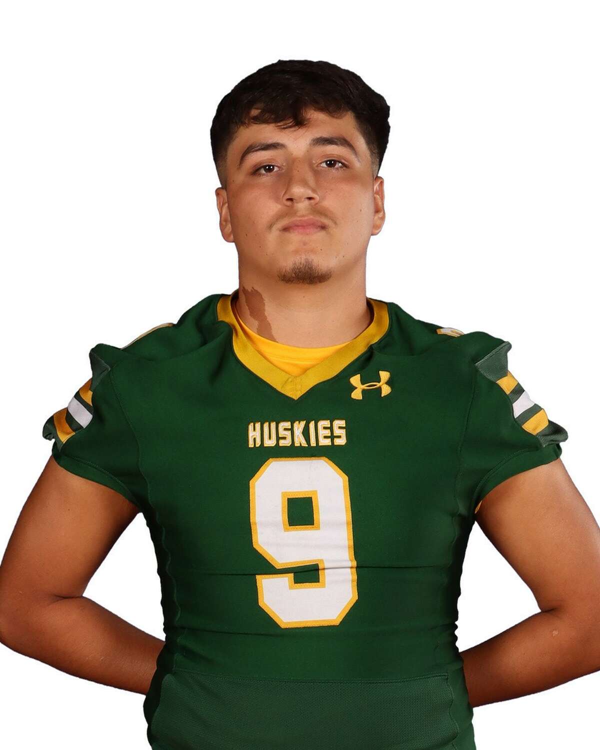 Holmes' Isaac Martinez named Express-News Athlete of the Week