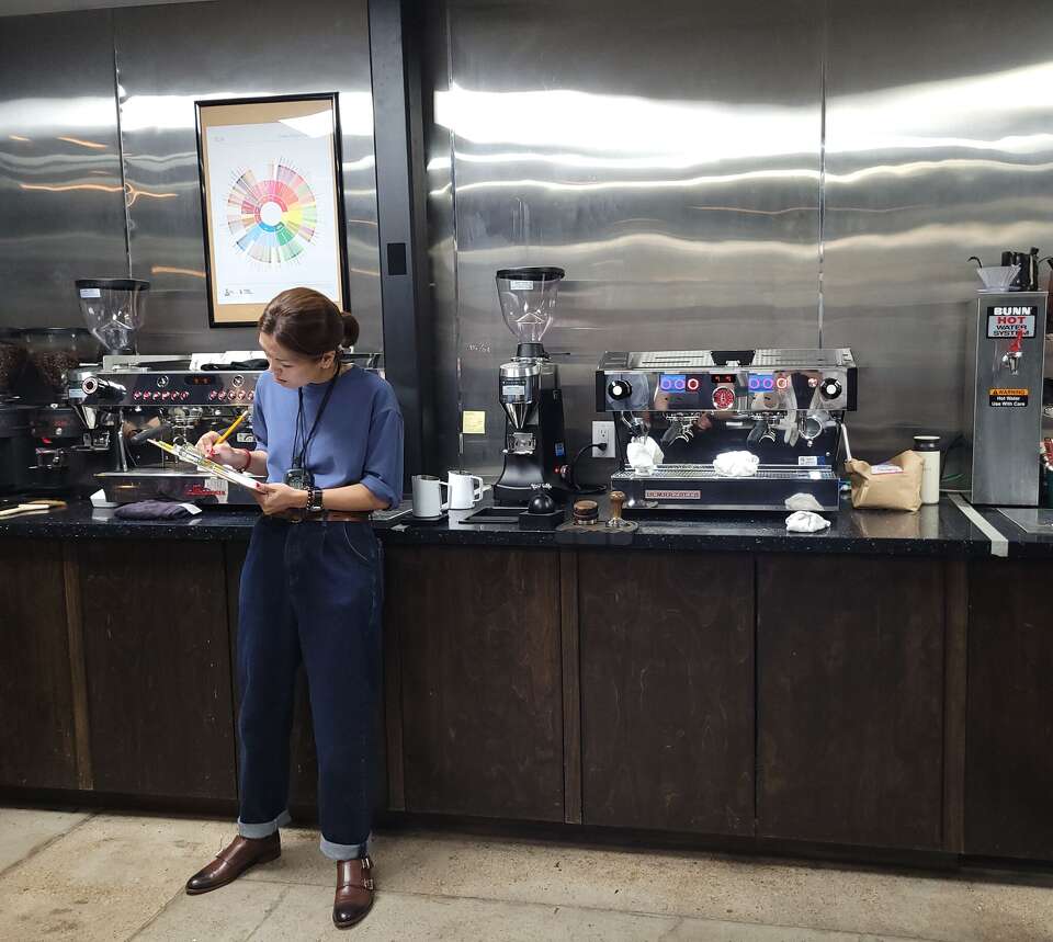 Houston baristas dominate intense national coffee competition