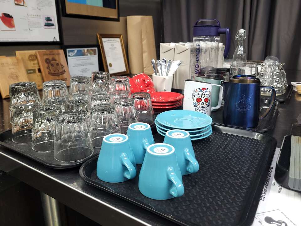 Houston baristas dominate intense national coffee competition