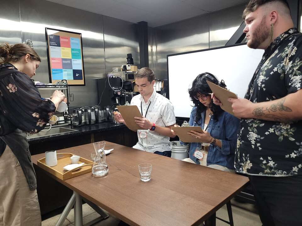 Houston baristas dominate intense national coffee competition