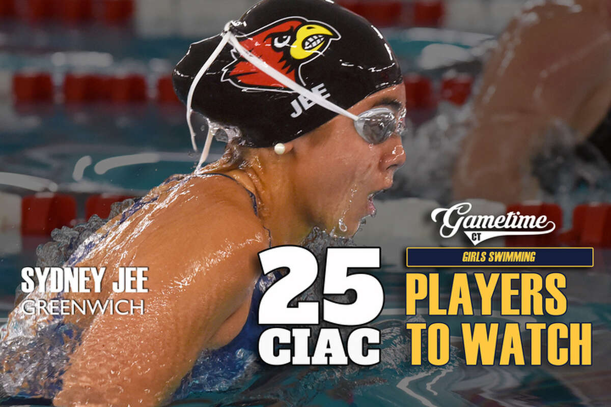 Julia Anderson Swimming