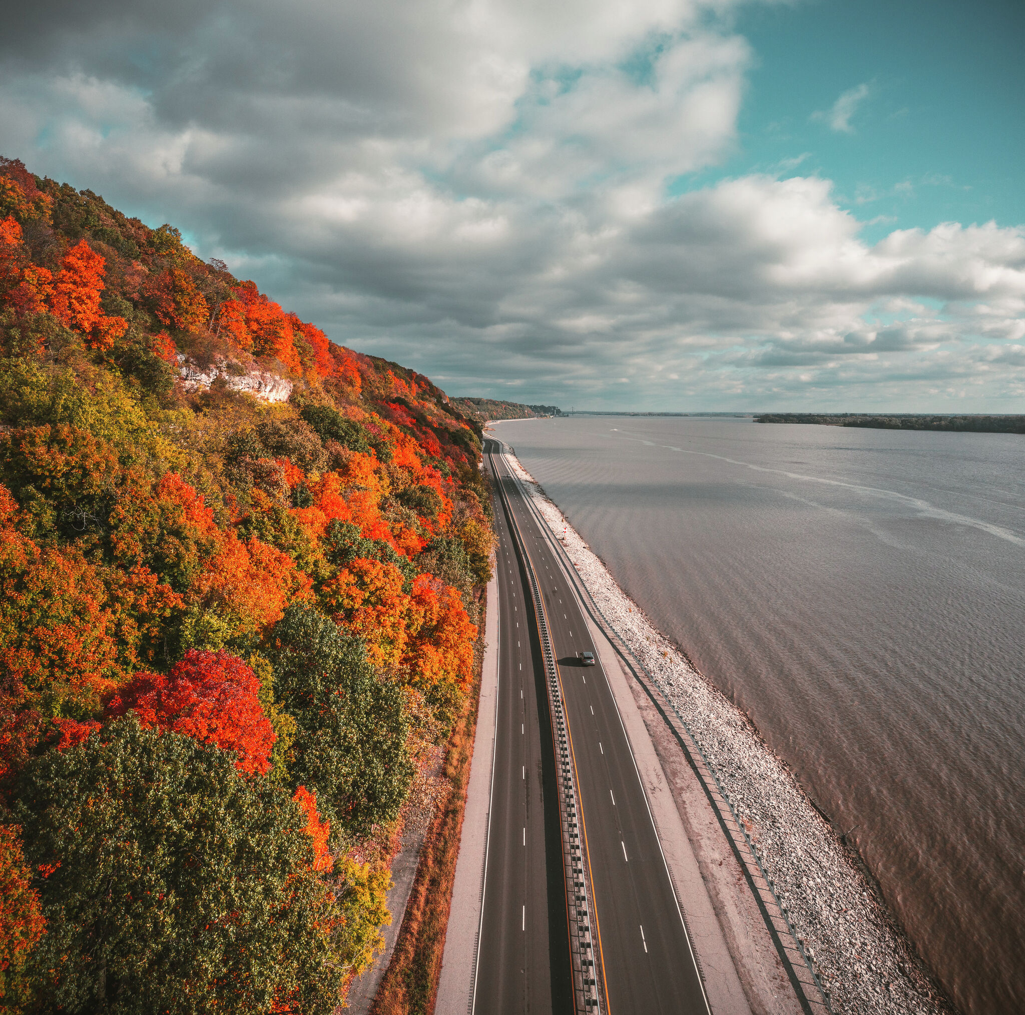 Fall color and history tours start in October