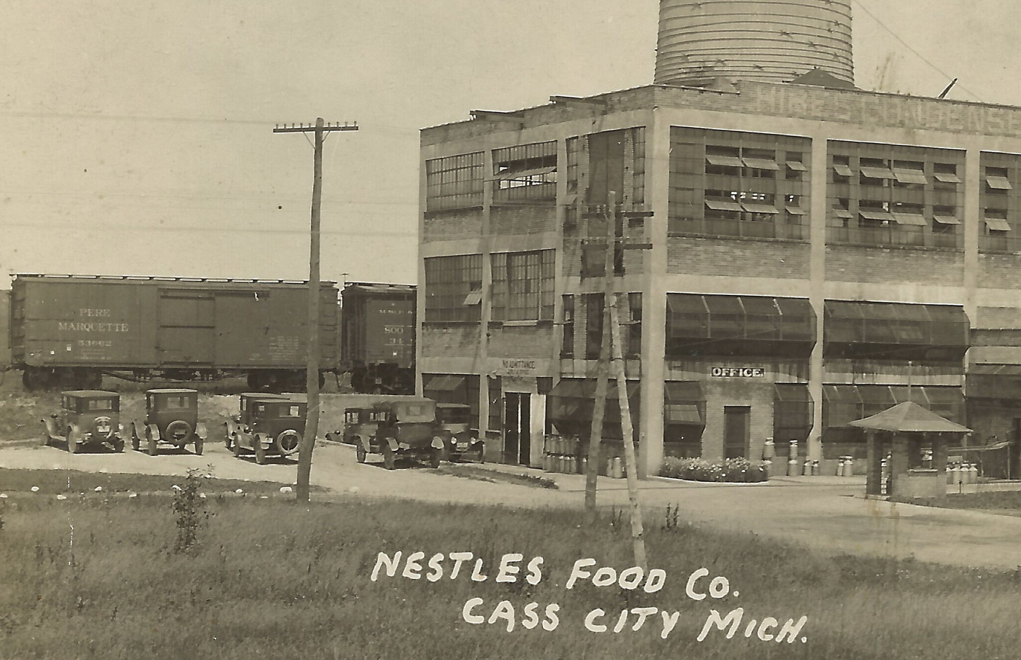 Former Nestle factory site in Cass City to be redeveloped with EGLE