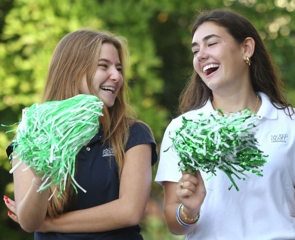 In photos: Greenwich's private schools welcome back students