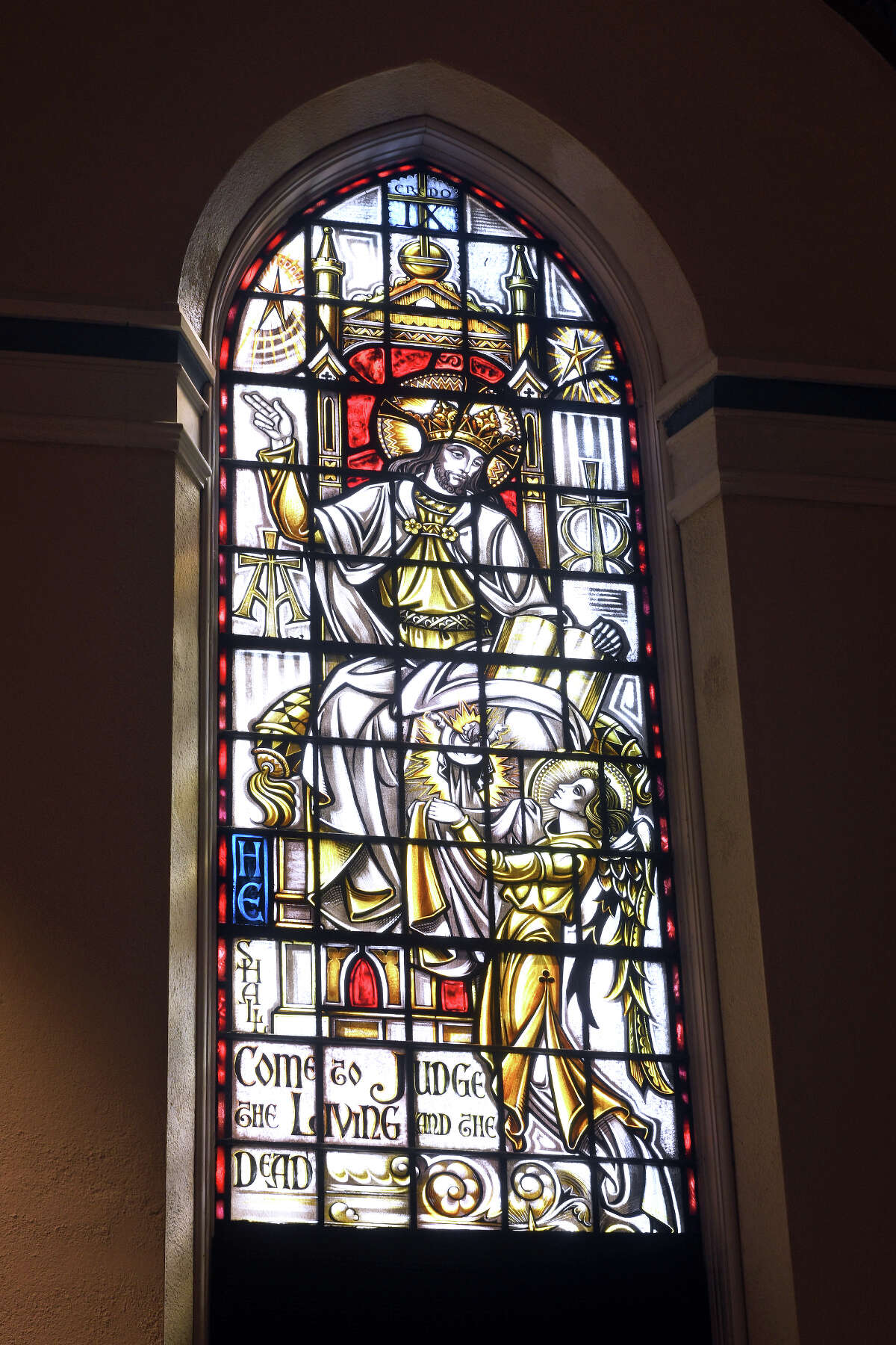 Bridgeport students are most of Fairfield U's first Bellarmine class