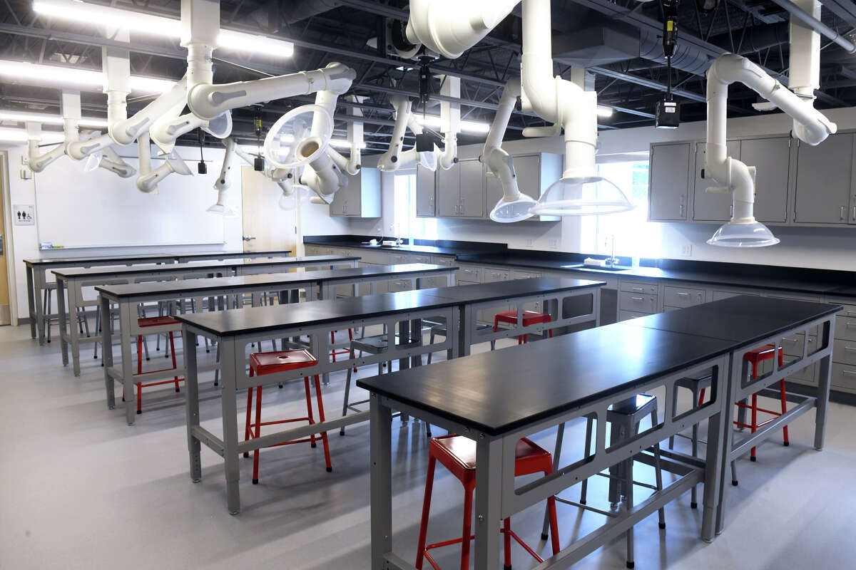 Bridgeport students are most of Fairfield U's first Bellarmine class