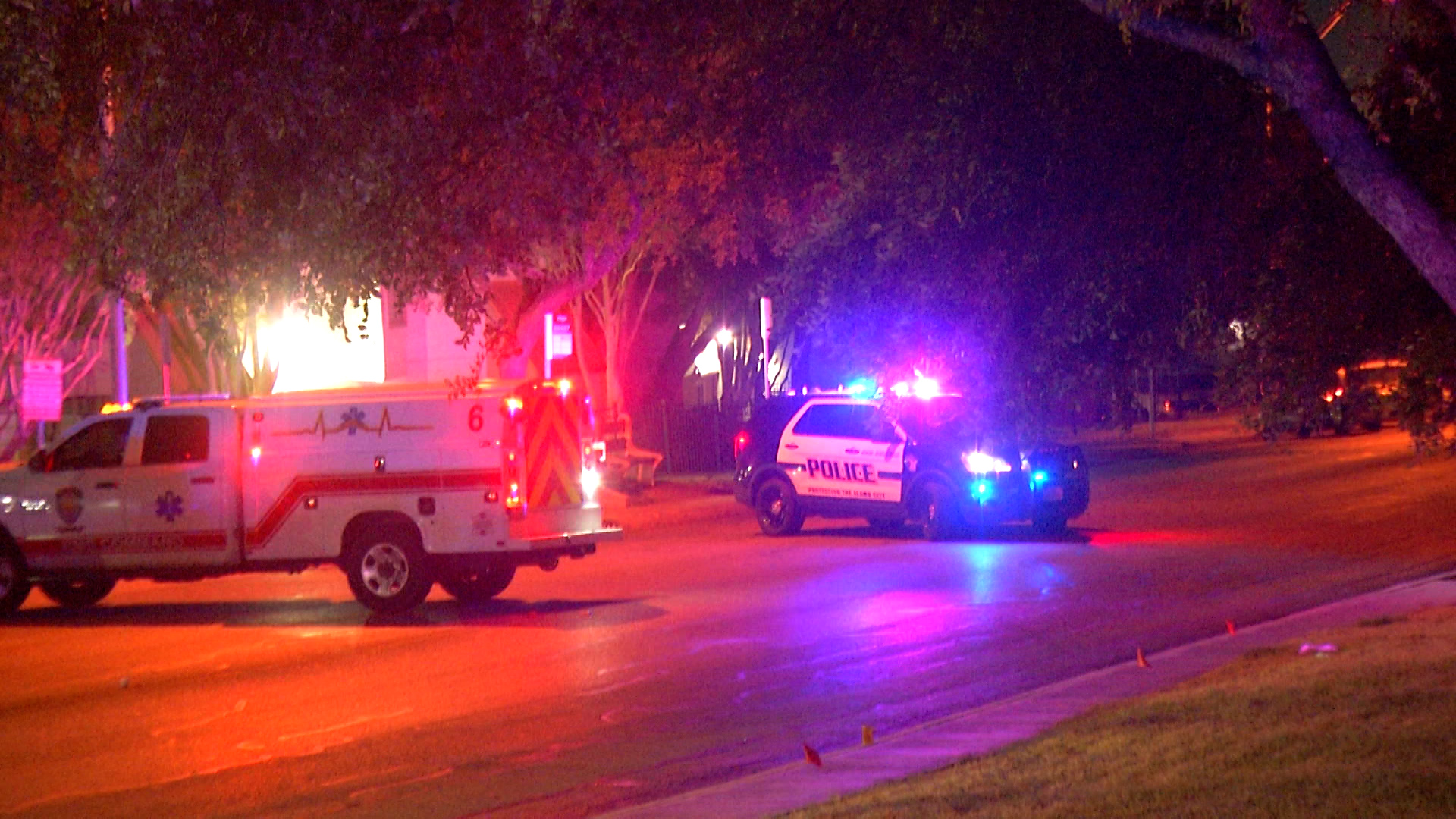 Two men in critical condition following Northwest Side shootings