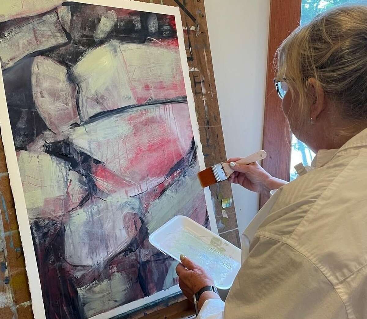 Honoring the Process exhibit opens at Creative 360’s new location