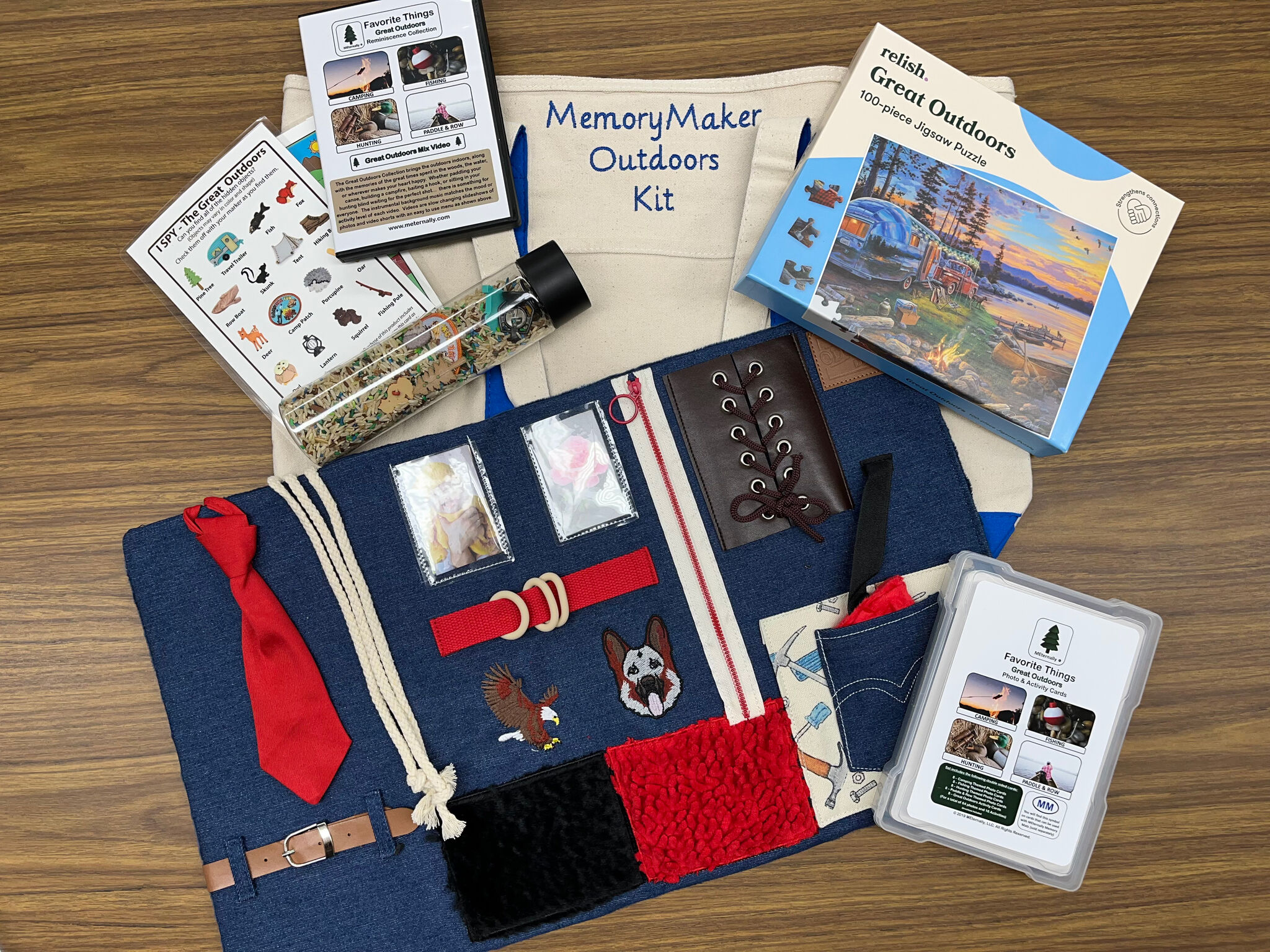 Cass City Library introduces memory-making kits