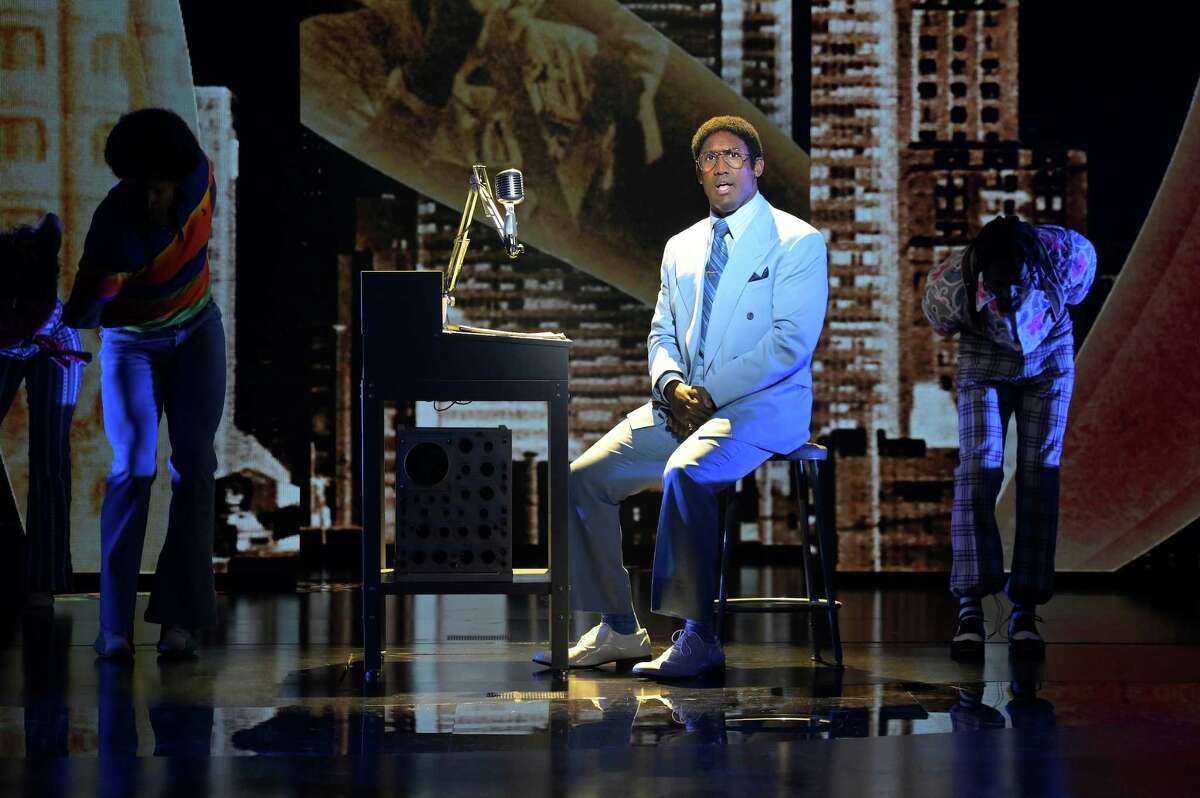 ‘Soul Train’ musical ‘Hippest Trip’ is a joyful ride, with derailments