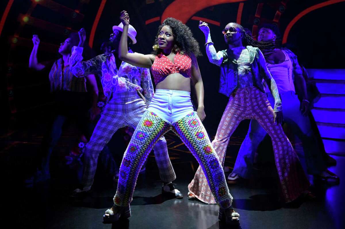 ‘Soul Train’ musical ‘Hippest Trip’ is a joyful ride, with derailments