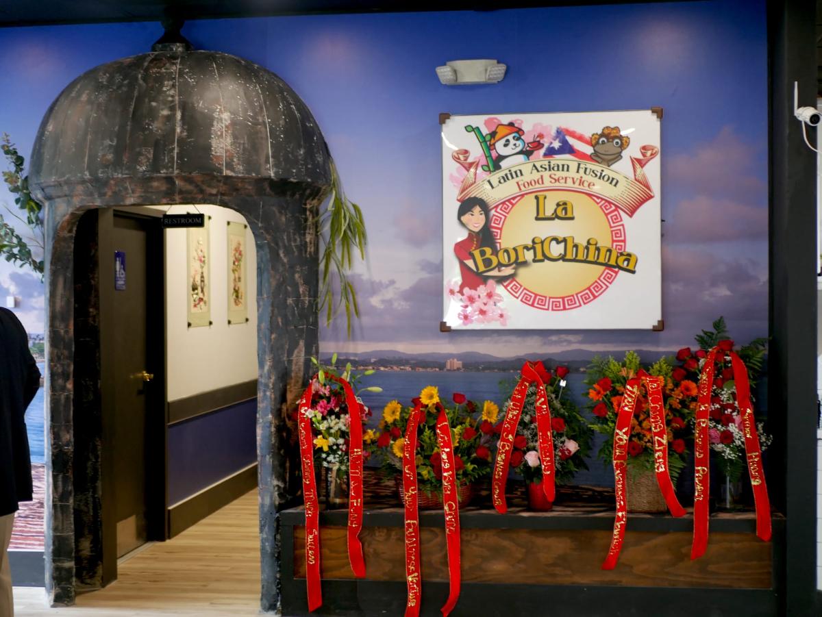 La BoriChina opens Hartford restaurant serving Latin, Asian food
