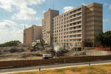 The famed Wilford Hall Medical Center meets the wrecking ball