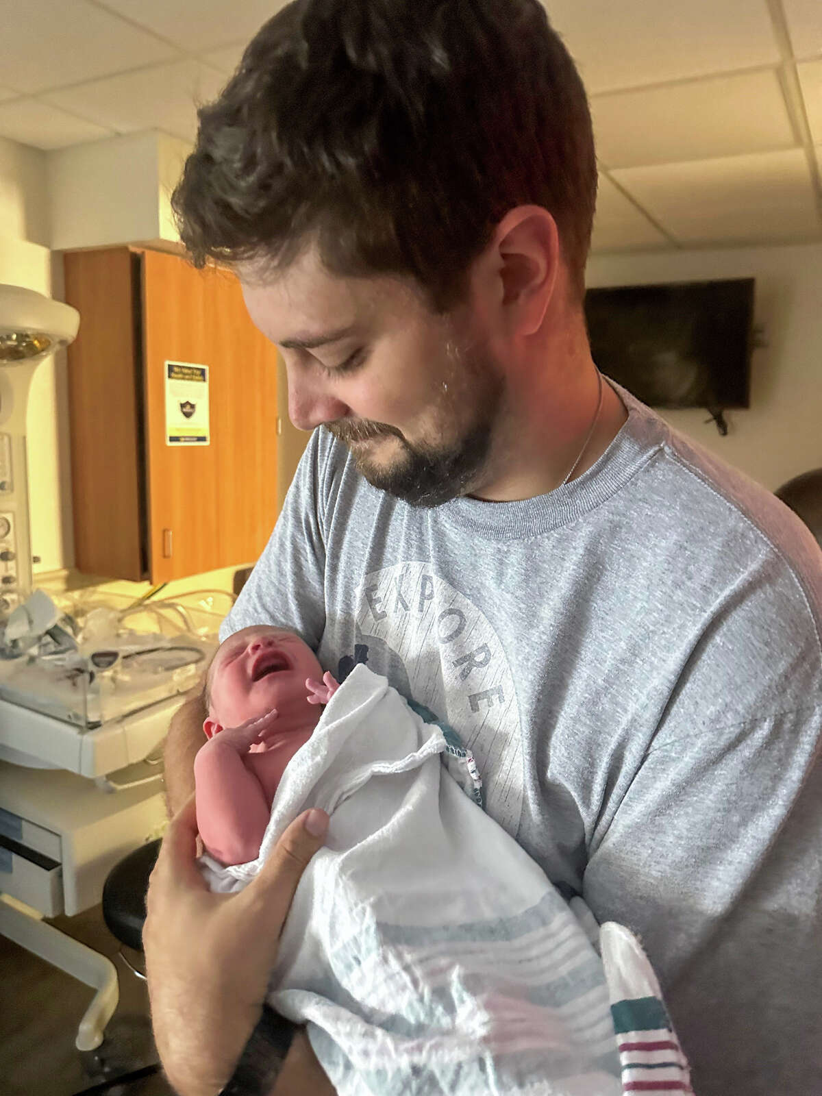 Max Milne: Busy on a Sunday morning