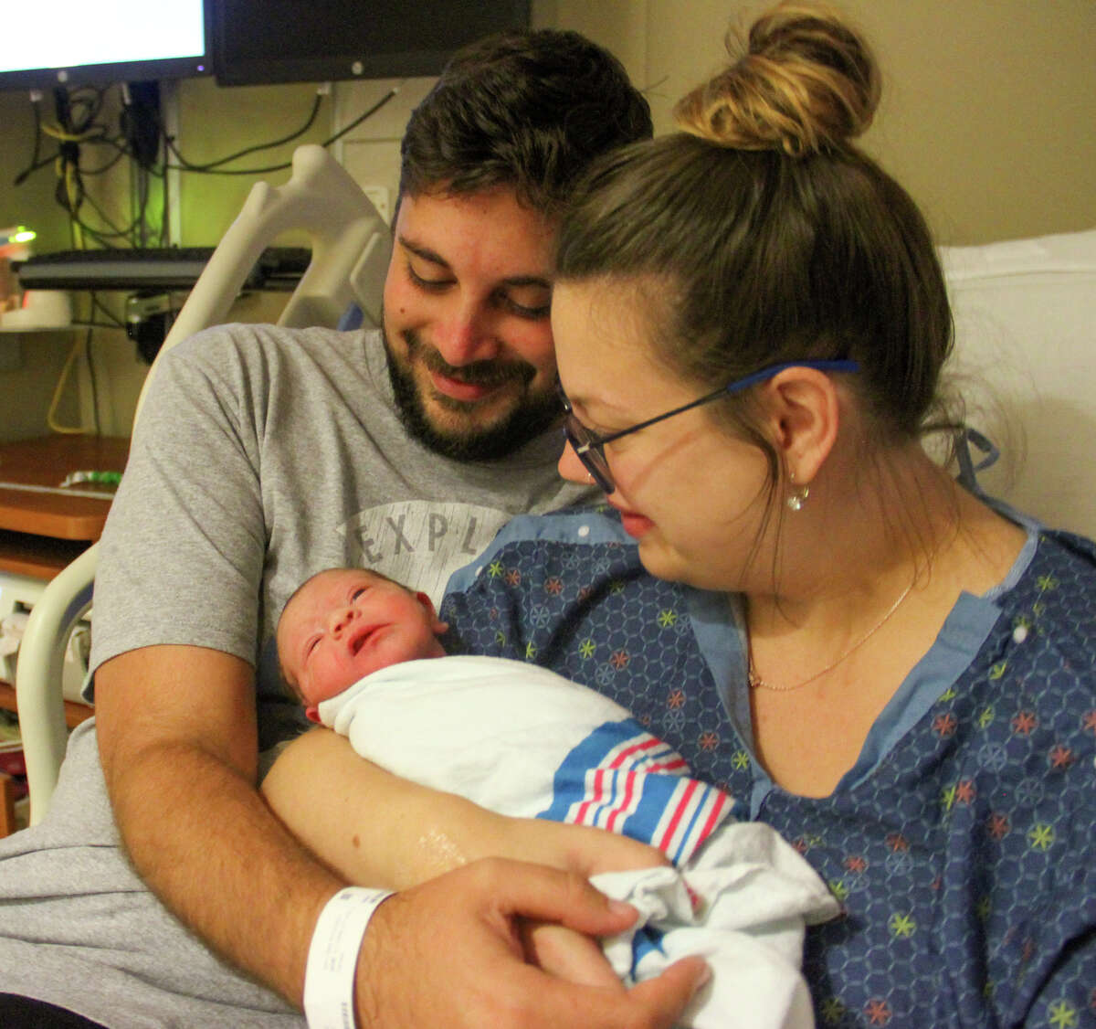 Max Milne: Busy on a Sunday morning