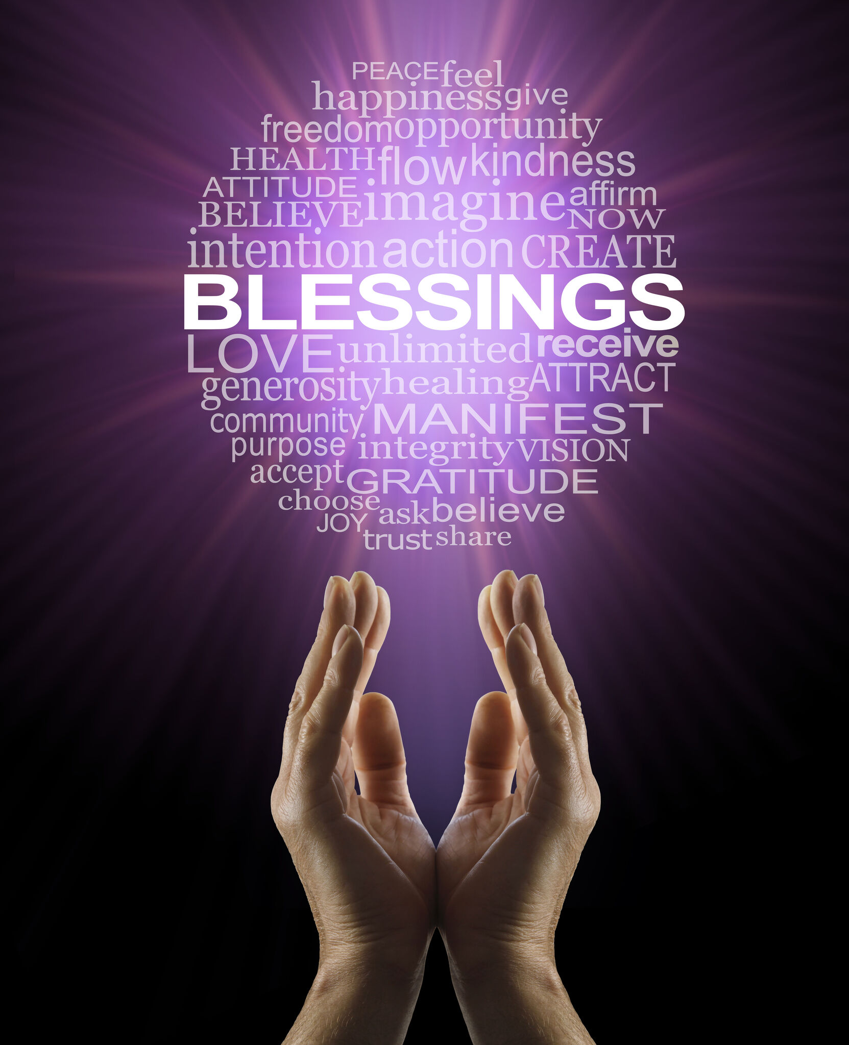 The God Squad: Who do I thank for my blessings?