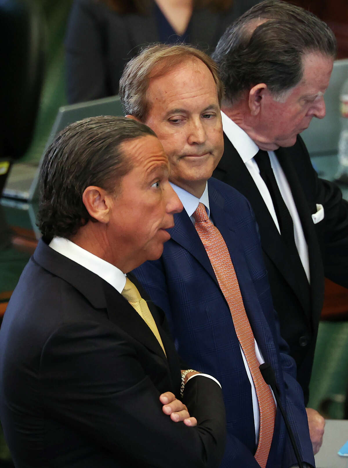 Texas AG Ken Paxton impeachment trial live updates