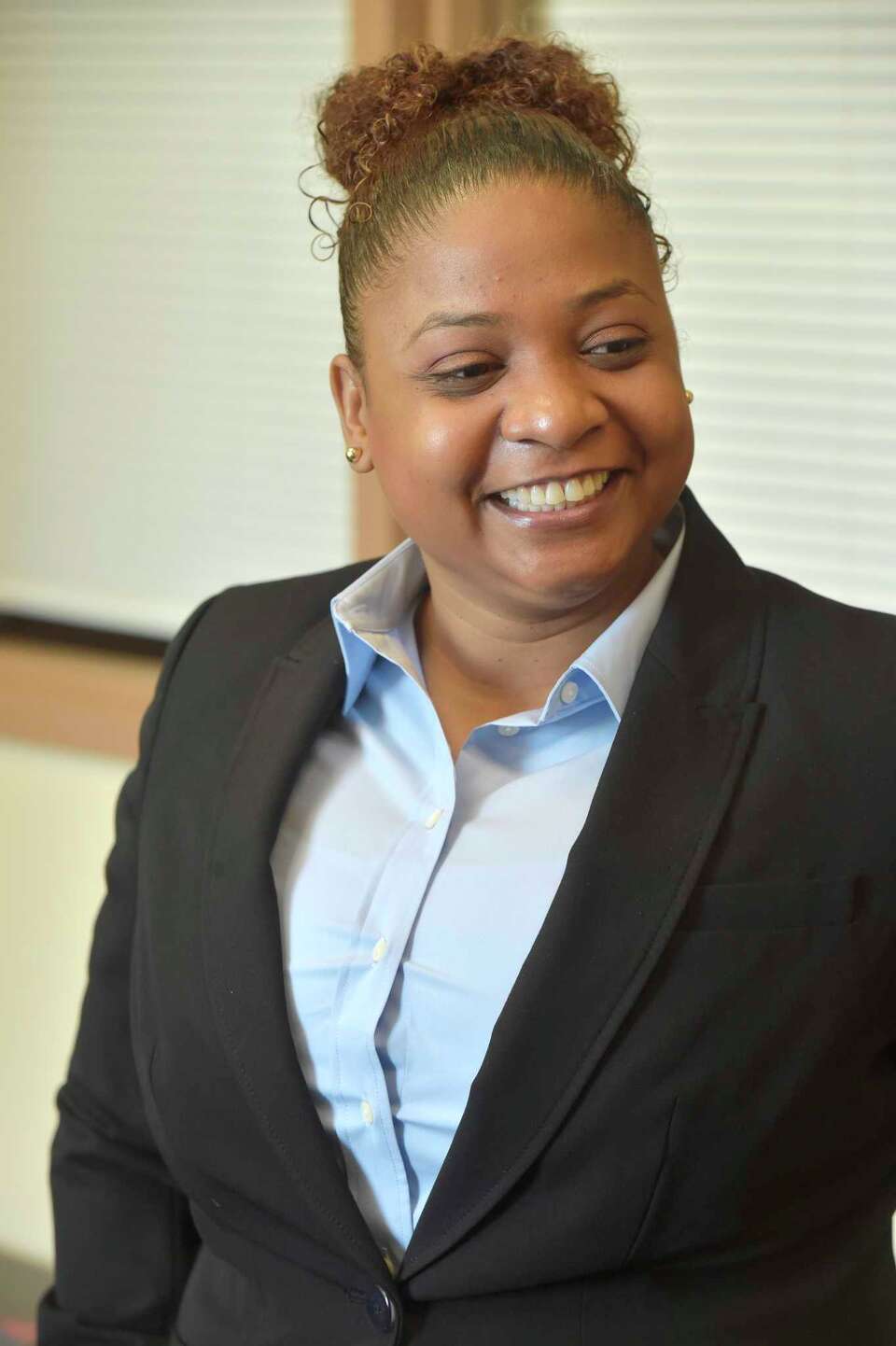 Danbury police's new recruits are women and officers of color