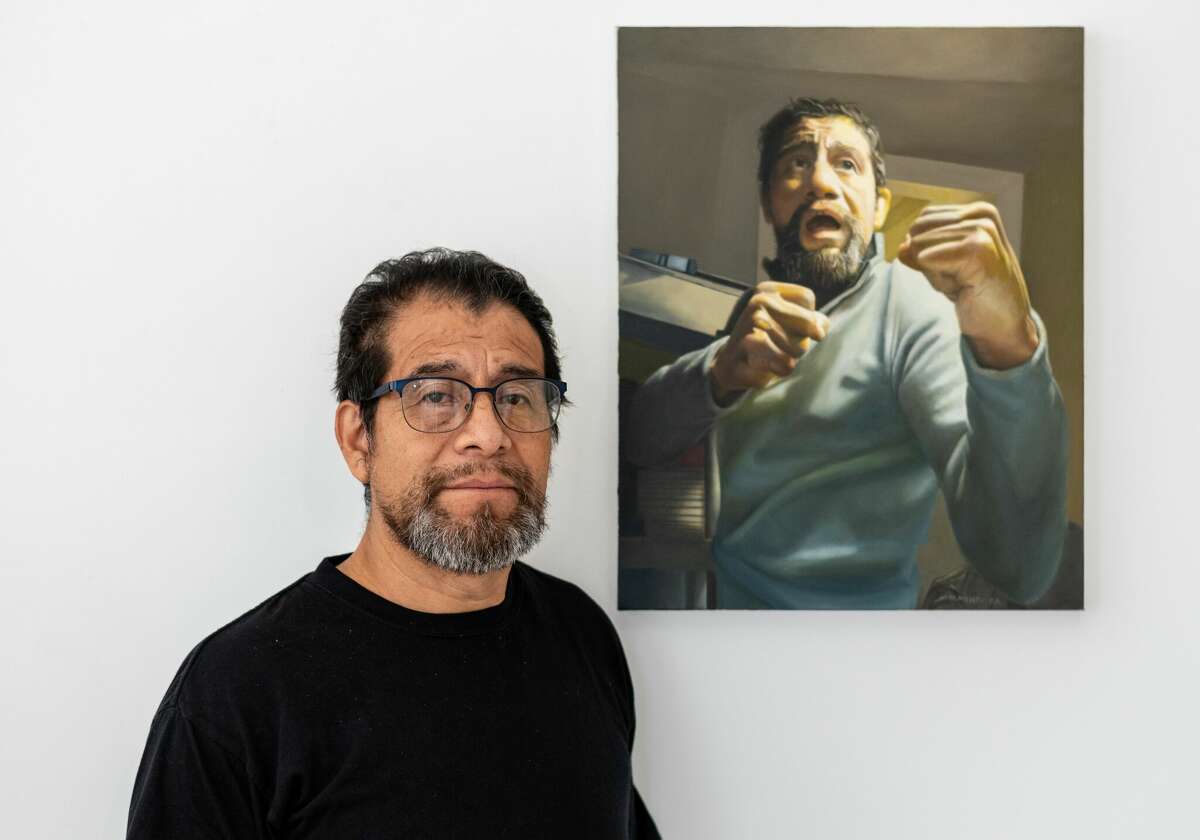 CT artist debuts solo exhibit at Bridgeport's City Lights Gallery