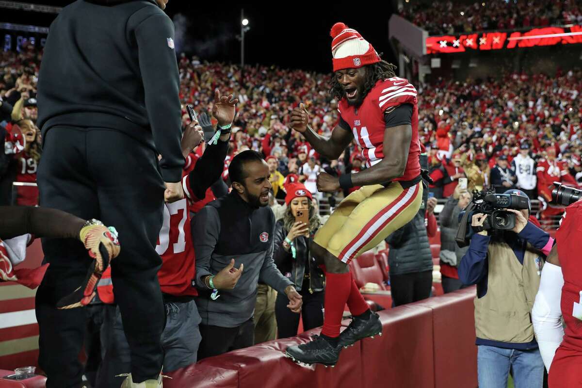Built to reach for the Super Bowl, 49ers have just one mission: Win