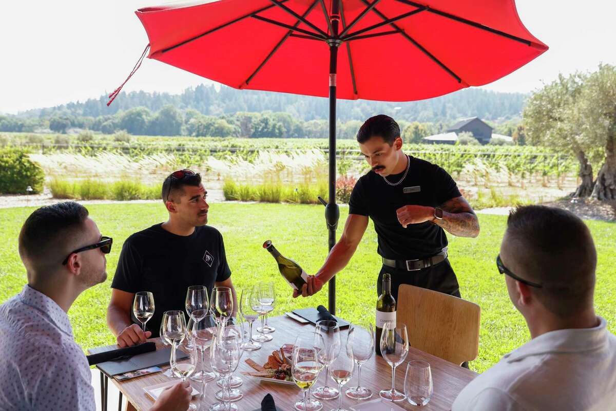 Sonoma County wineries that don’t require reservations